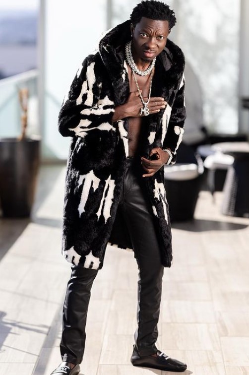 Michael Blackson Net worth: Wife, Movies, Wiki, Age, Height, Biography ...