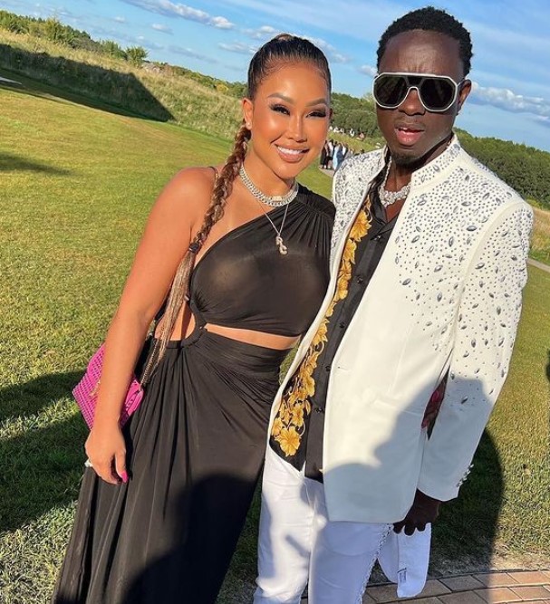 Michael Blackson Net worth: Wife, Movies, Wiki, Age, Height, Biography ...