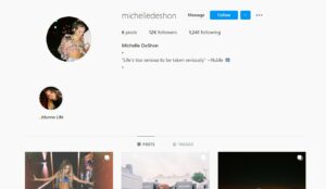 Who is Michelle Deshon? Age, Height, Net worth, Family, Boyfriend ...