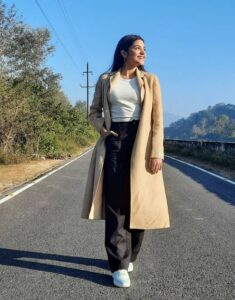 Mugdha Agarwal Age - Height, Biography, Net Worth, Boyfriend, Family ...
