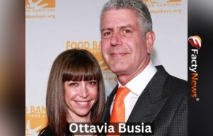 Ottavia Busia Wiki, Age, Net worth, Family, Bio & Facts About Anthony ...