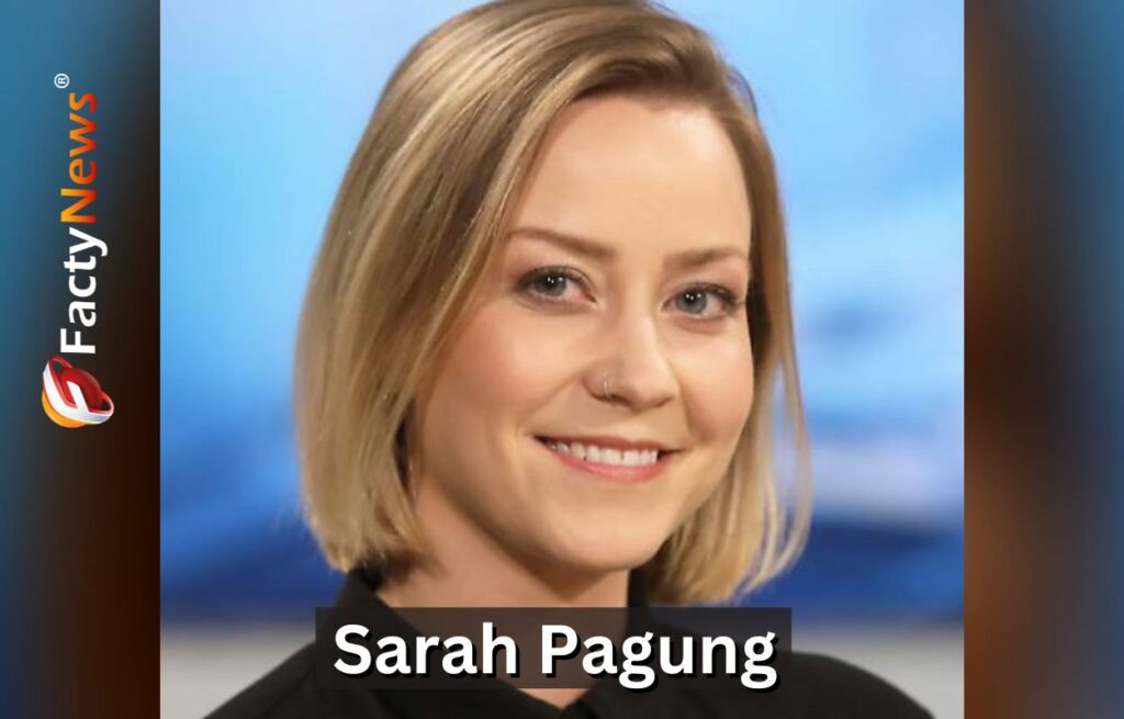 Sarah Pagung: Age, Net worth, Career, Parents, Husband, Wiki, Biography ...