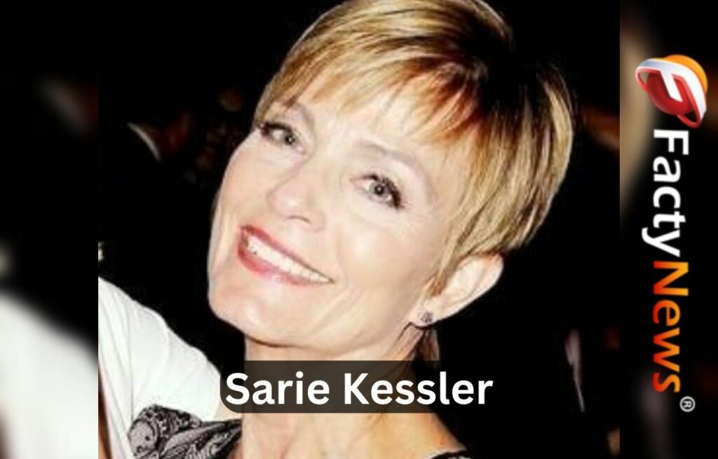 Sarie Kessler Wiki, Age, Birthday, Biography, Husband, Height, Family ...