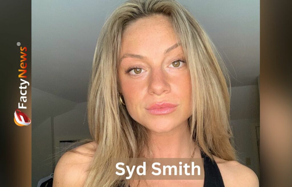 Who is Syd Smith? Biography, Net worth, Age, Boyfriend, Wiki, Parents ...