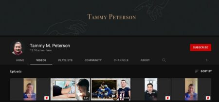 Tammy Peterson Wiki (Jordan Peterson's Wife) Age, Bio, Birthday ...