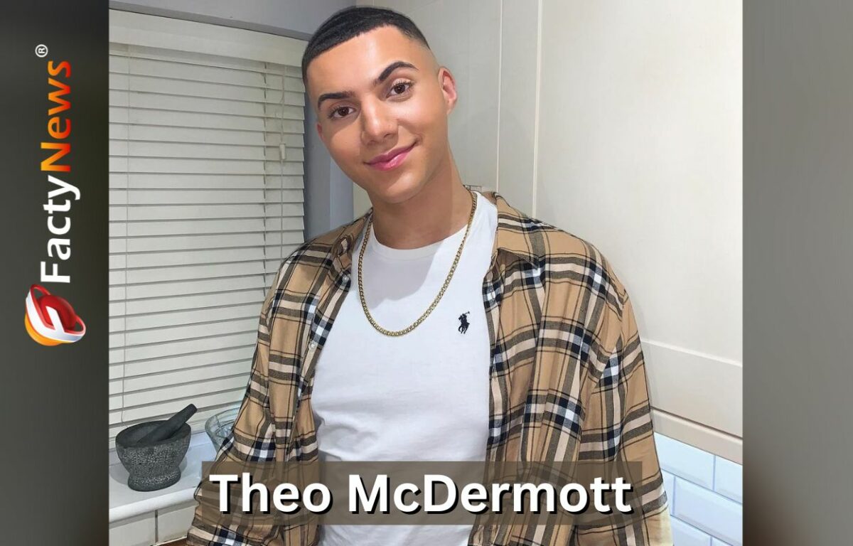Who is Theo McDermott? Wiki, Age, Height, Girlfriend, Parents ...