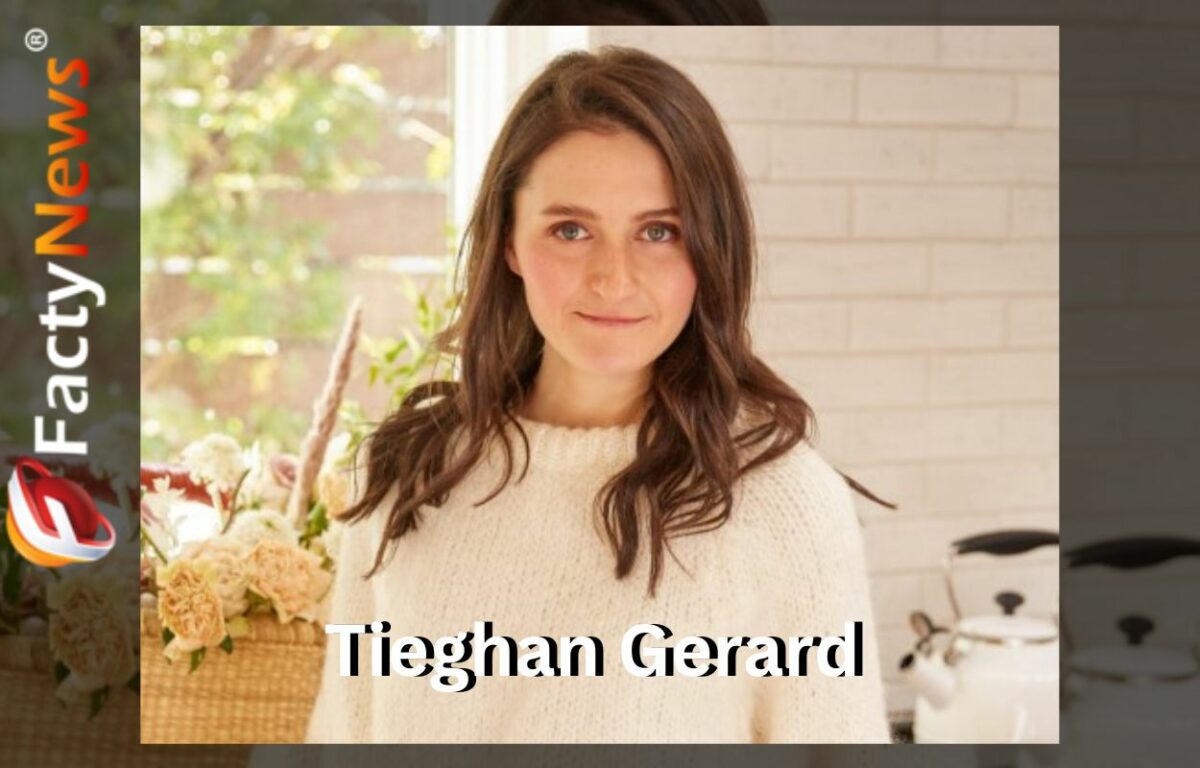 Who is Tieghan Gerard? Age, Height, Net Worth, Family, Career ...