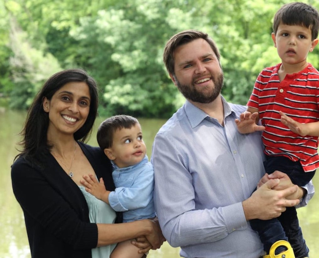 Usha Vance Biography - Age, Family, Wiki, Nationality, Net worth ...