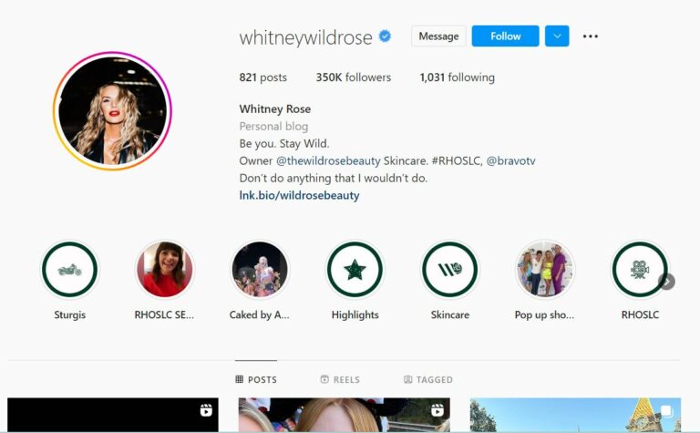 Whitney Rose (RHOSLC) Wiki, Husband, Age, Net Worth, Kids, Parents ...