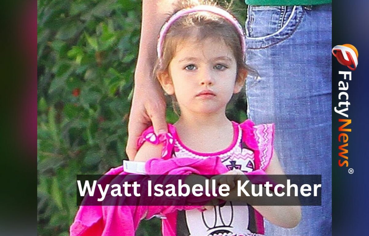 Wyatt Isabelle Kutcher Wiki, Parents, Height, Age, Education & More ...