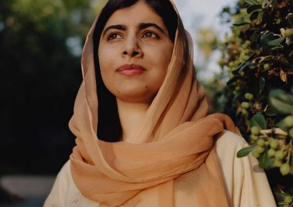 Activist Malala Yousafzai Requests UK leaders to Help Oppressed Afghan ...