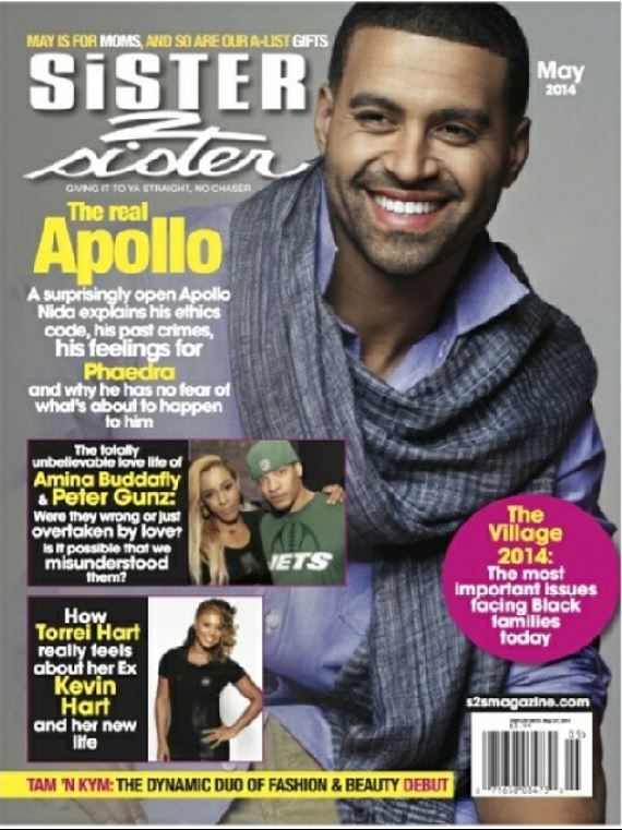 Who is Apollo Nida? Age, Wiki, Net Worth, Family, Career, & More About ...