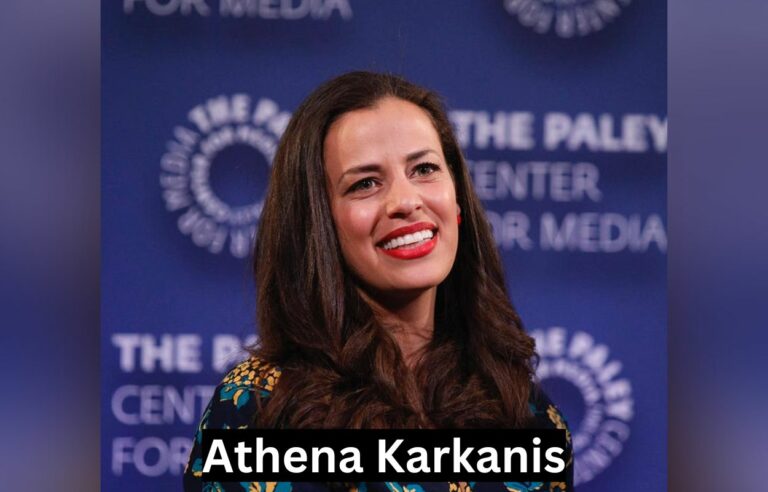 Athena Karkanis Age, Wiki, Height, Net Worth, Career, Family, Boyfriend ...