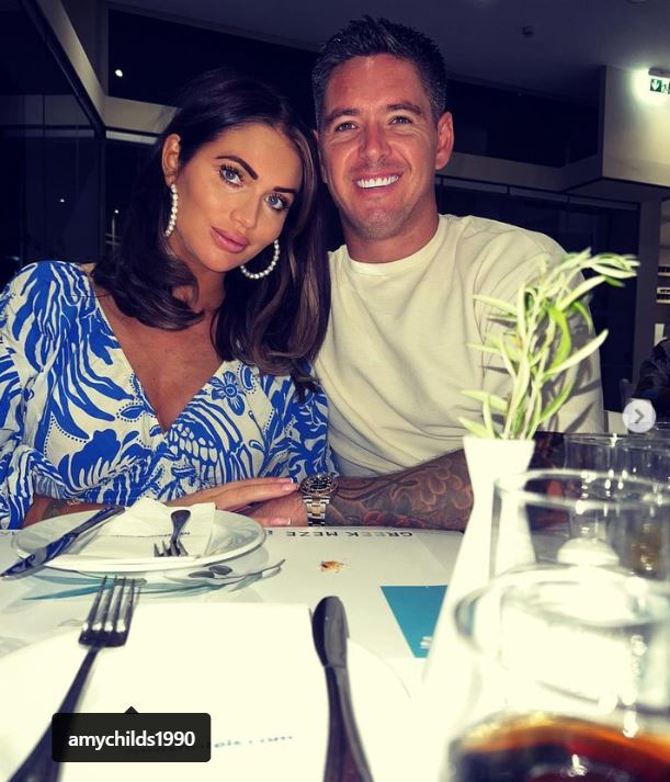 Billy Delbosq Age: (Amy Childs's Boyfriend) Wiki, Parents, Net Worth ...