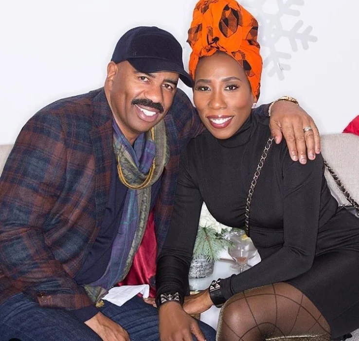 Who is Brandi Harvey? Wiki, Age, Net worth, Husband, Family & Facts ...