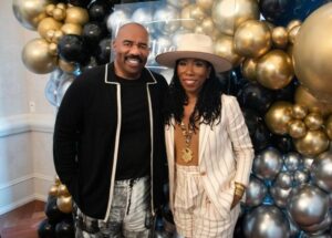 Who is Brandi Harvey? Wiki, Age, Net worth, Husband, Family & Facts ...