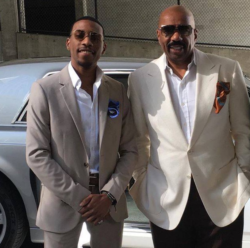 Broderick Harvey Jr. Wiki: Height, Age, Net Worth, Girlfriend, Parents ...