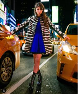 Fjolla Arifi (Model) Biography, Age, Height, Family, Wiki, Net worth ...