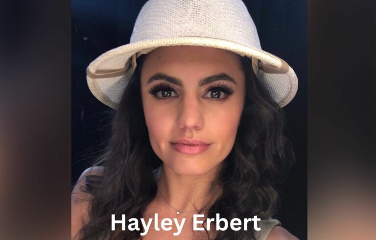 Hayley Erbert Age, Wiki, Net worth, Parents, Boyfriend, Career, Height ...
