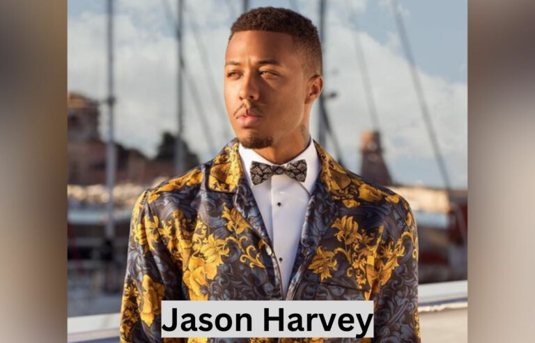 Jason Harvey - Steve Harvey's Son Wiki, Age, Wife, Kids, Parents ...