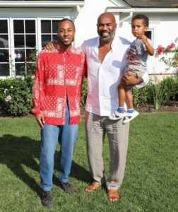 Jason Harvey - Steve Harvey's Son Wiki, Age, Wife, Kids, Parents ...