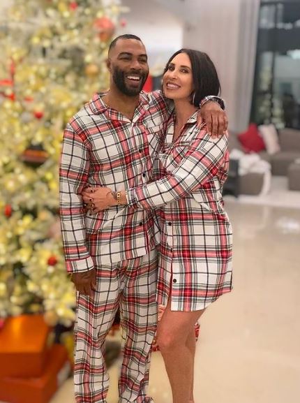 Jennifer Pfautch (Omari Hardwick's Wife) Age, Wiki, Net Worth, Parents ...