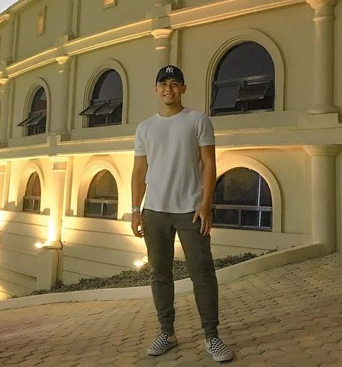Jimboy Pasturan Wiki, Family, Height, Age, Girlfriend, Net Worth ...