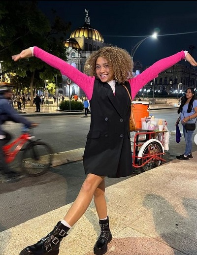 Kamaia Fairburn Age: Biography, Height, Wiki, Net Worth, Boyfriend ...