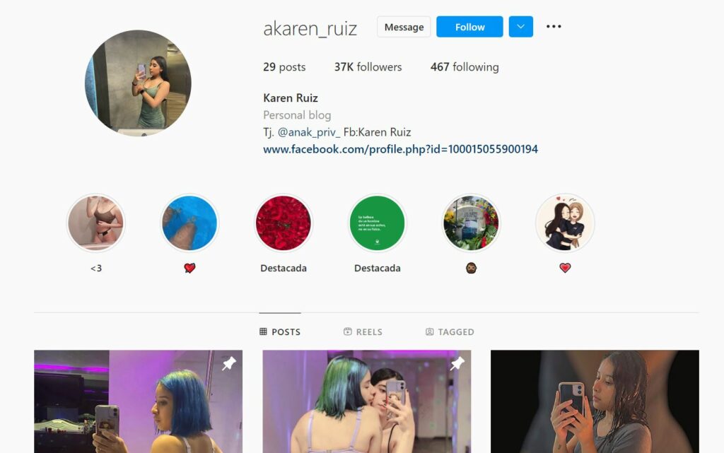 Who is Karen Ruiz? Wiki, Age, Net Worth, Boyfriend, Family & Biography