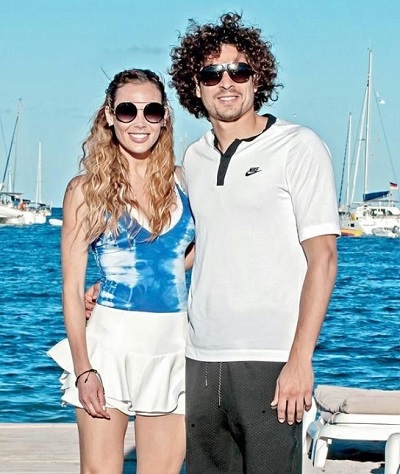 Karla Mora Wiki, Age, Height, Kids & Facts About Guillermo Ochoa's Wife