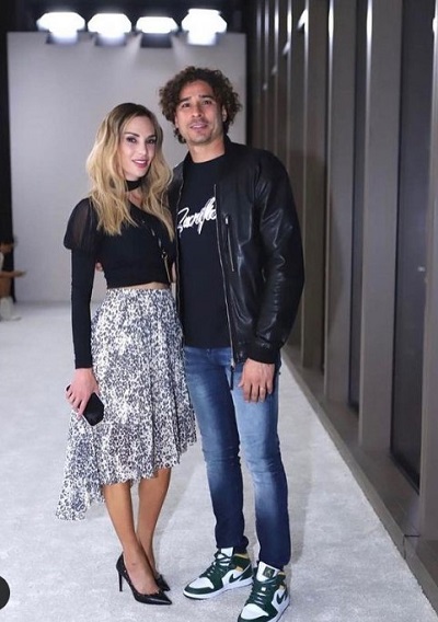 Karla Mora Wiki, Age, Height, Kids & Facts About Guillermo Ochoa's Wife