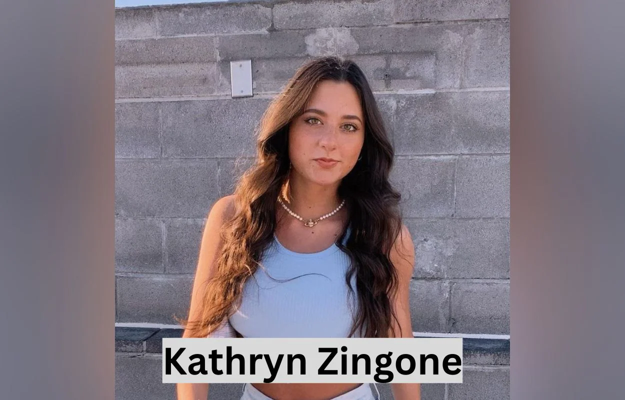 Kathryn Zingone (TikTok Star) Wiki, Age, Height, Net Worth, Family ...