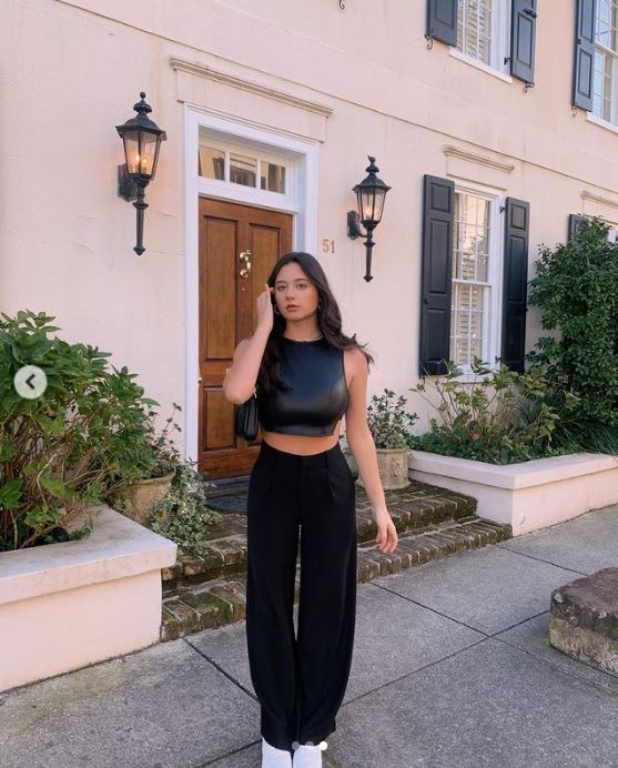 Kathryn Zingone (TikTok Star) Wiki, Age, Height, Net Worth, Family ...