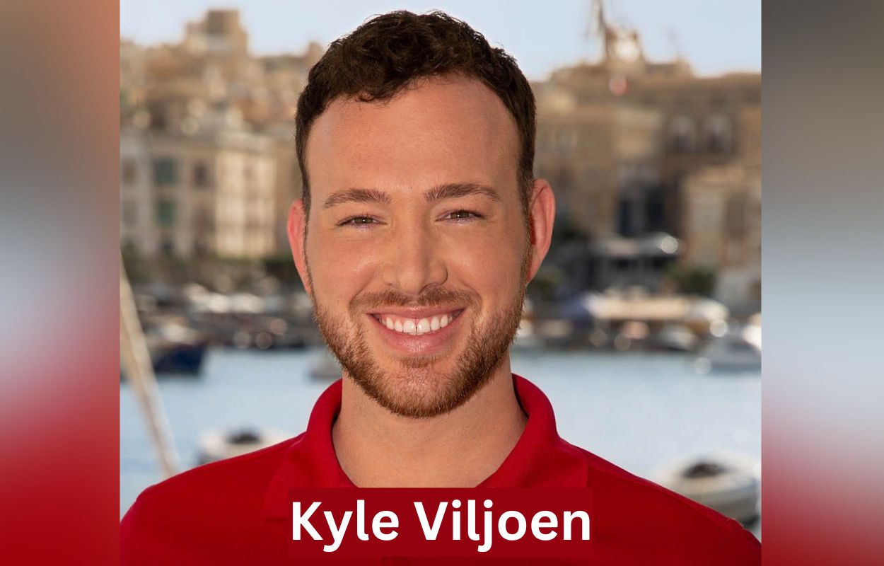 Kyle Viljoen Wiki: Age, Boyfriend, Net worth, Biography, Family, Career ...