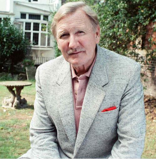 Who Is Zara Carr? Leslie Phillips Wife Wiki, Age, Children, Net worth ...