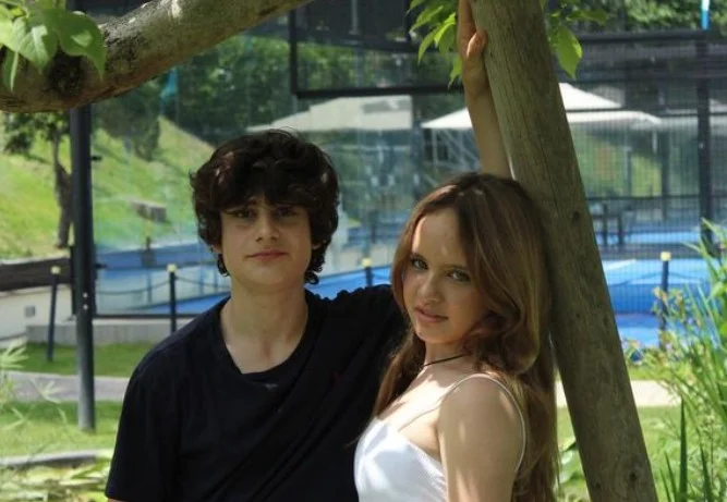 Liam Nicolosi Biography, Age, Girlfriend, Height, Wiki, Parents, Movies ...