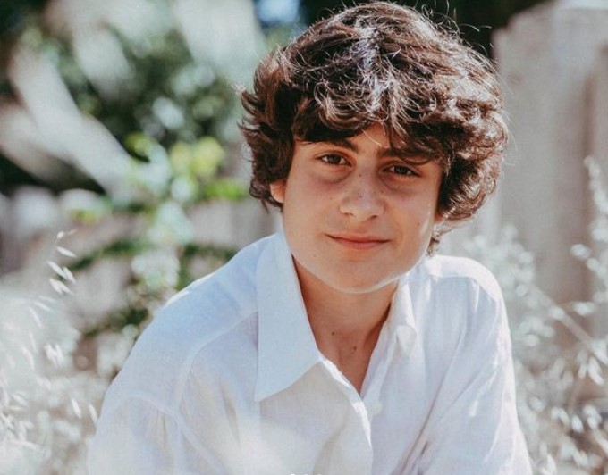 Liam Nicolosi Biography, Age, Girlfriend, Height, Wiki, Parents, Movies ...