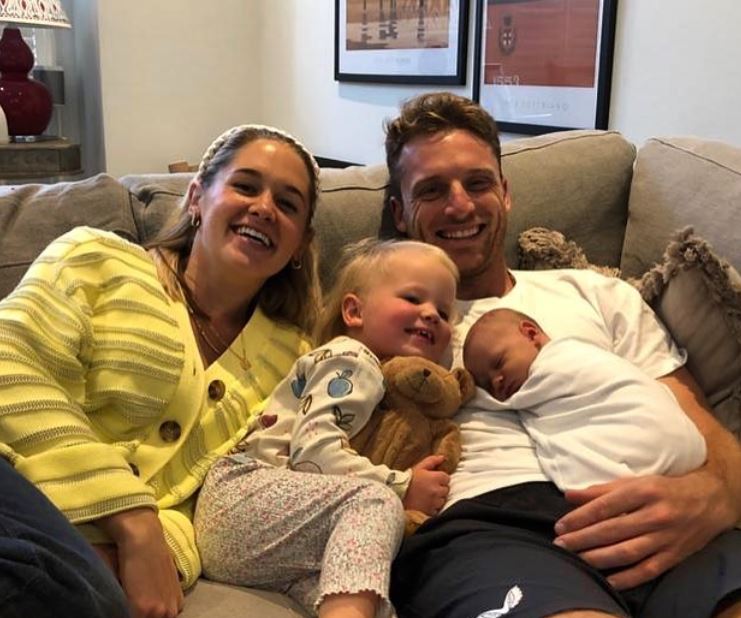 Louise Buttler (Jos Buttler's Wife) Wiki, Height, Baby, Age, Family ...