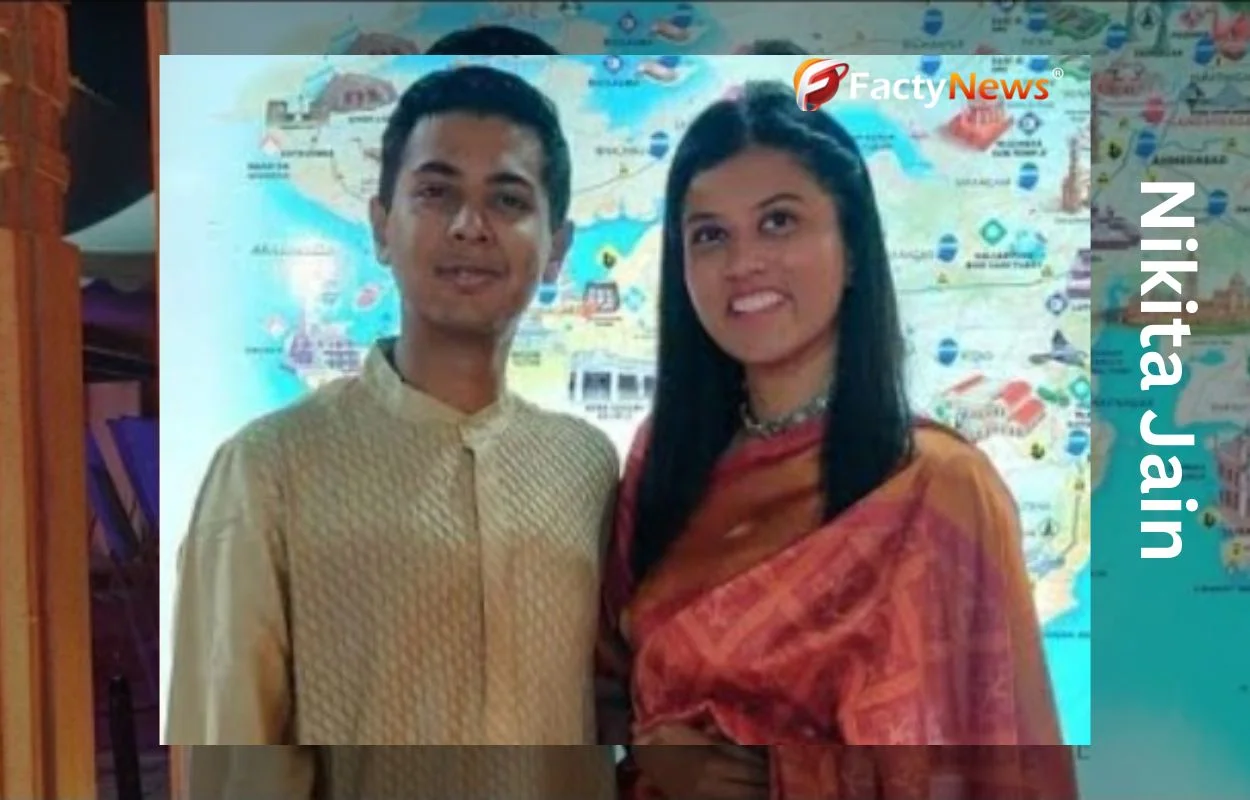 Nikita Jain Wiki (Akshat Jain's Wife), Age, Biography, Parents, Caste ...
