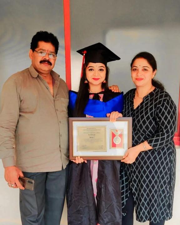 Who is Priya J Achar? Wiki, Age, Family, Height, Husband, Net Worth ...