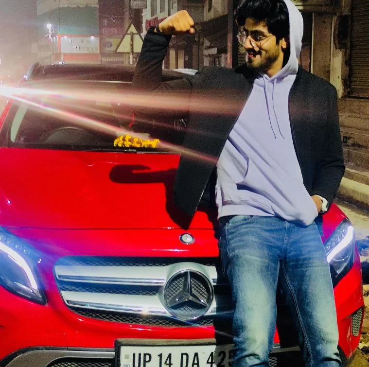 Rishabh Jaiswal Age: Wiki, Height, Biography, Family, Wife, Net Worth ...