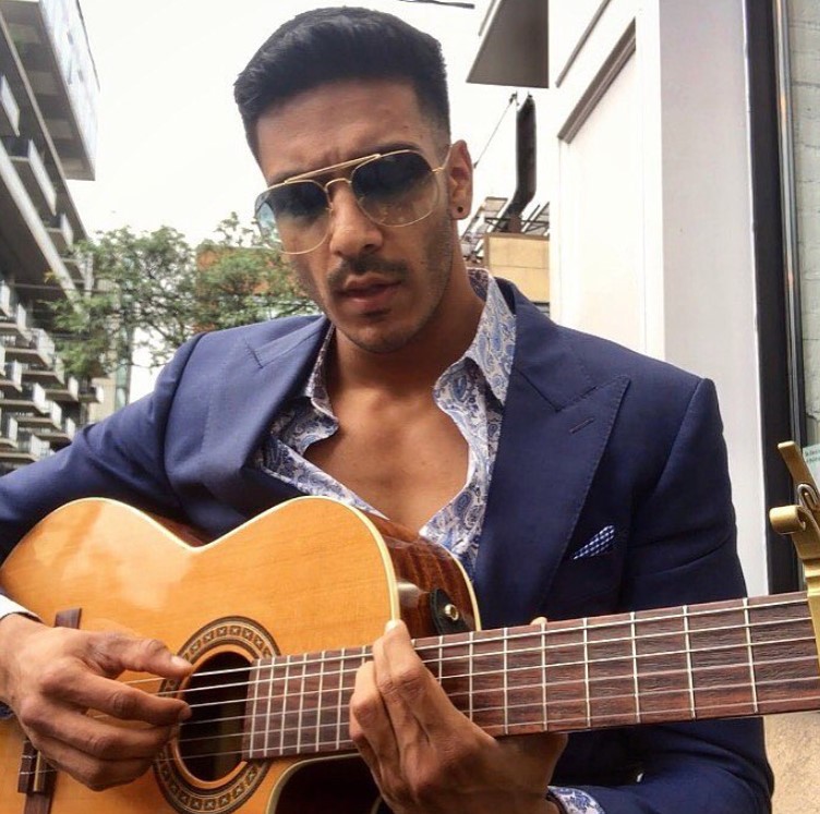 Who is Rohain Arora? Biography, Wiki, Height, Age, Girlfriend, Parents ...