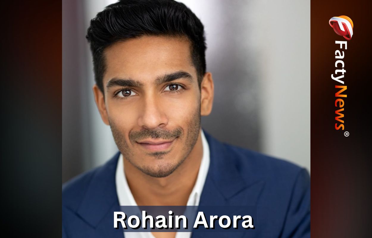 Who is Rohain Arora? Biography, Wiki, Height, Age, Girlfriend, Parents ...
