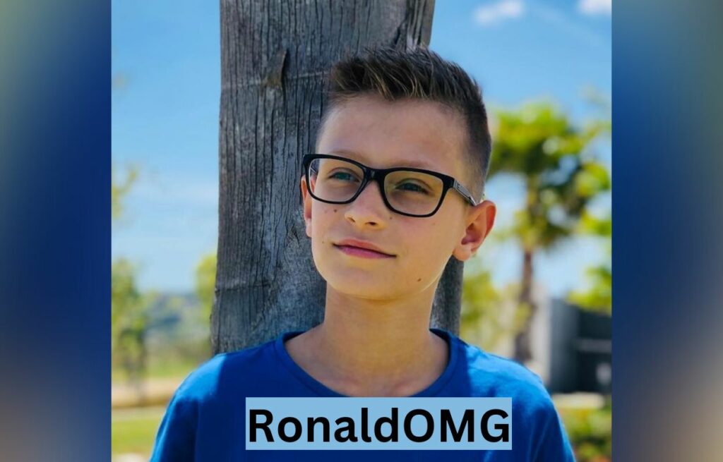 RonaldOMG (YouTuber) Age, Biography, Height, Wiki, Net Worth, Parents ...