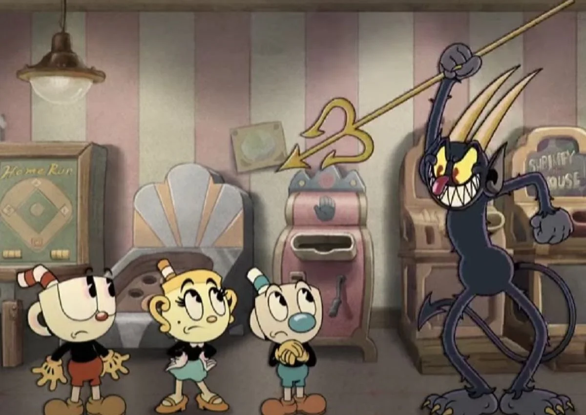 The Cuphead Show Season 4 Release Date, Trailer, Plot & Theories!!