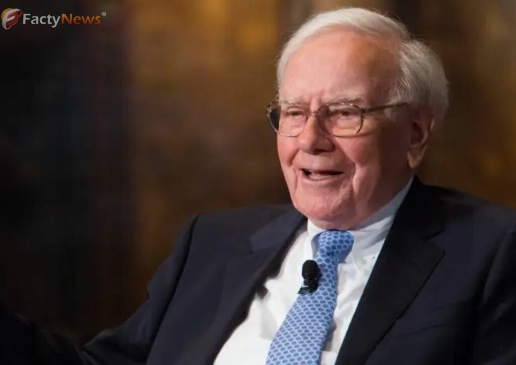$2.7 billion Q3 loss was faced by Warren Buffet's firm Berkshire
