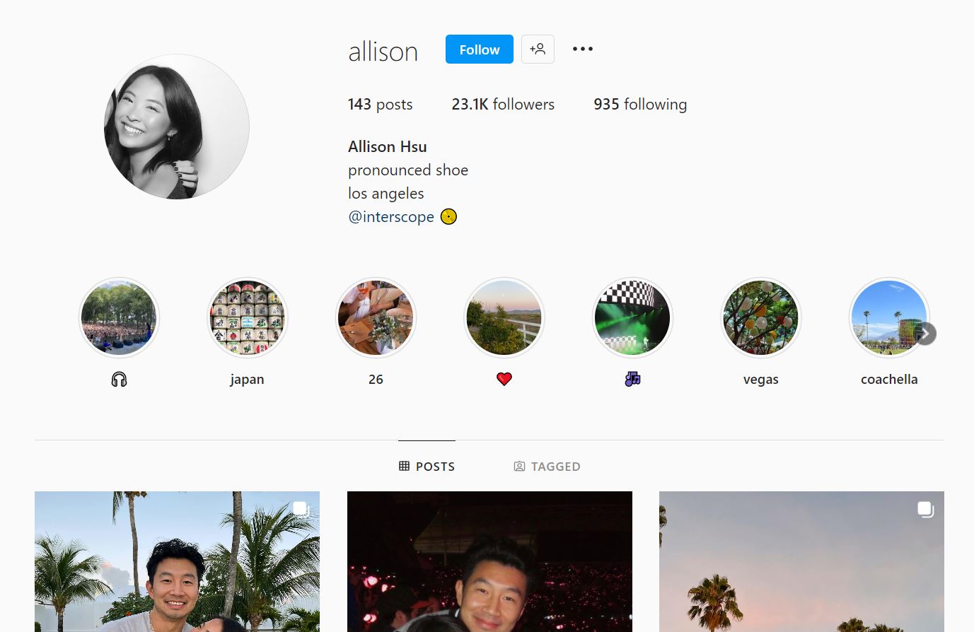 Who is Allison Hsu? Wiki, Age, Family & Facts About Simu Liu's Girlfriend