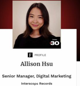 Who is Allison Hsu? Wiki, Age, Family & Facts About Simu Liu's Girlfriend
