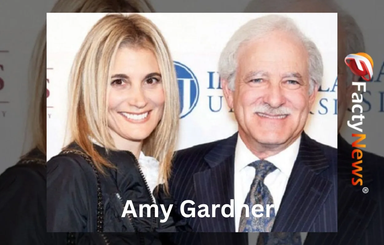 Who is Amy Gardner? Wiki, Age, Kids, Family & Facts About Jim Gardner's ...