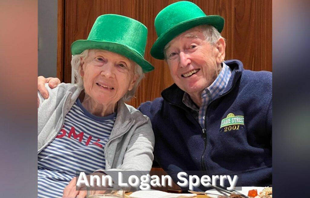 Who is Ann Logan Sperry? Wiki, Age, Kids, Family & Facts About Bob ...